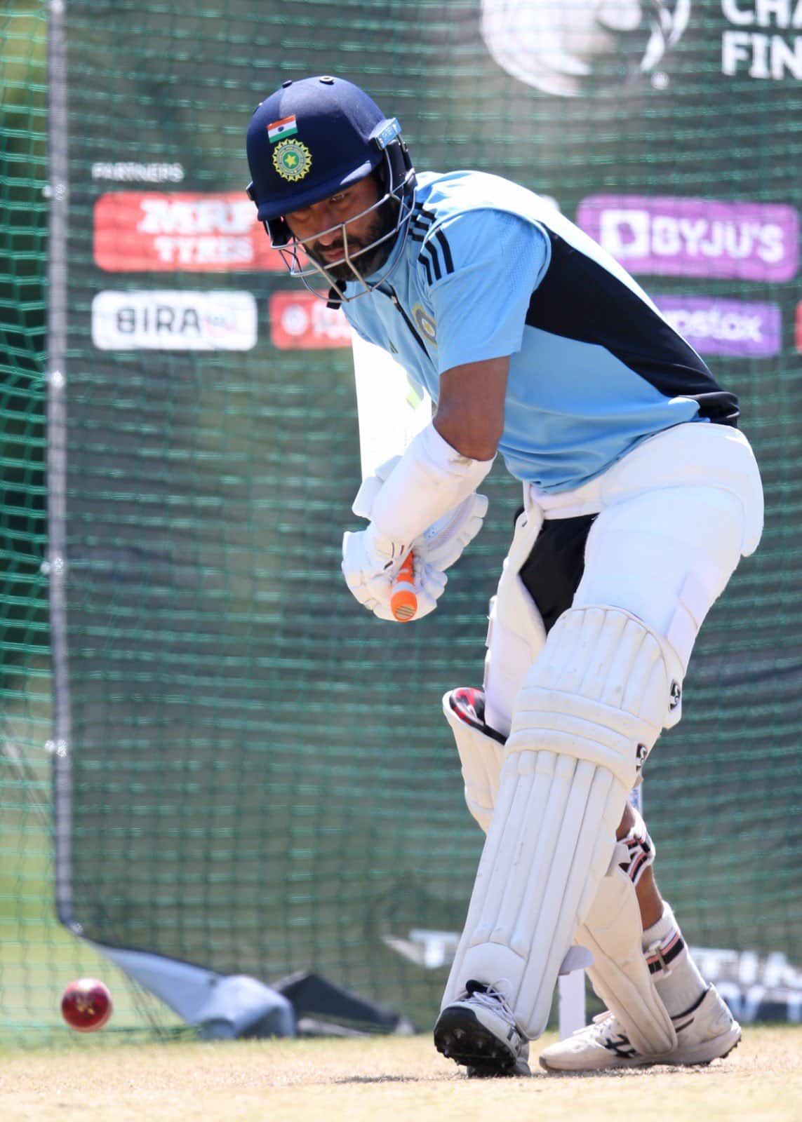 Cheteshwar Pujara centuries in Test cricket - Cricnerds