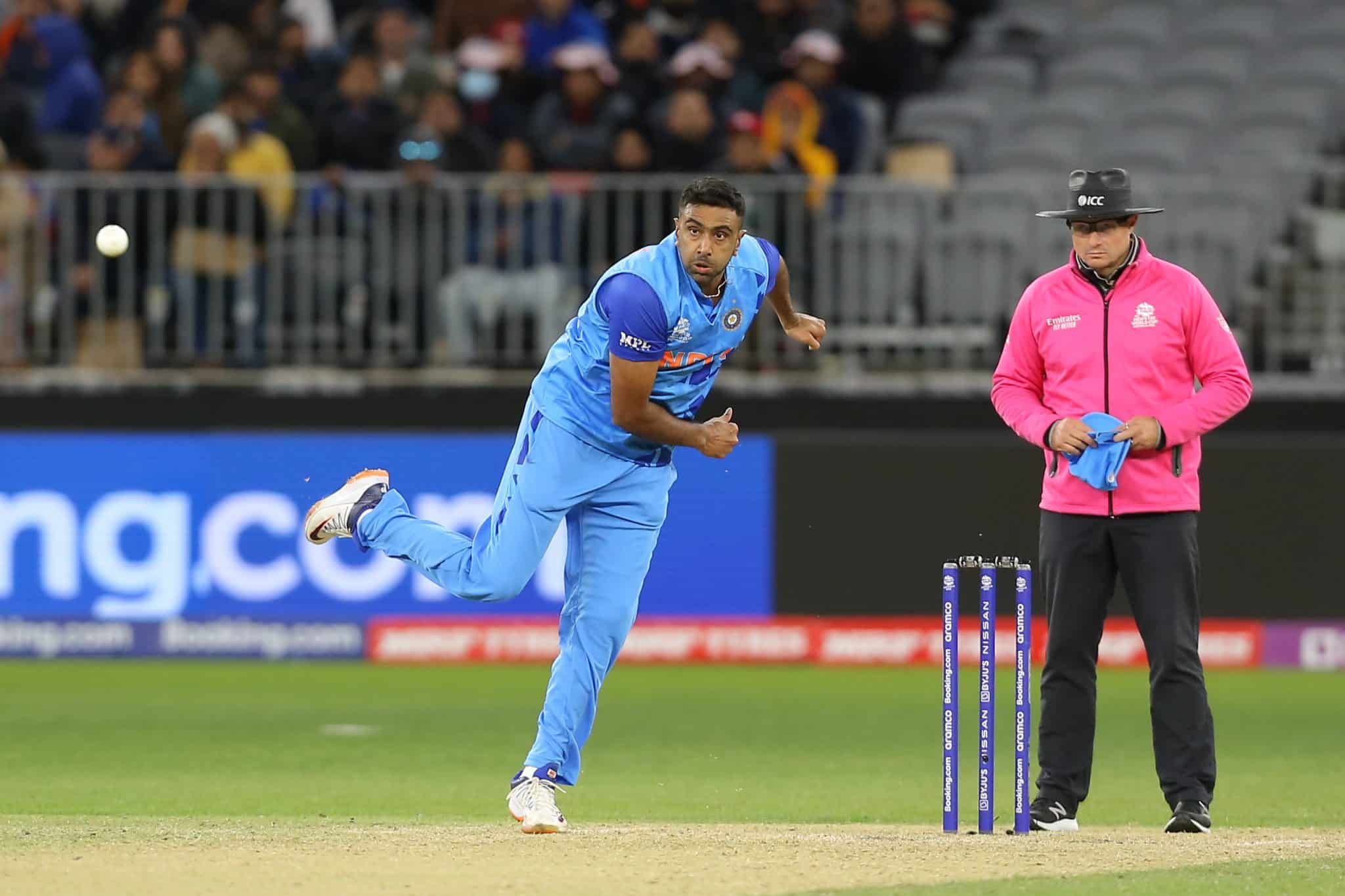 Ravichandran Ashwin wickets: T20, ODI, Test and IPL record - Cricnerds