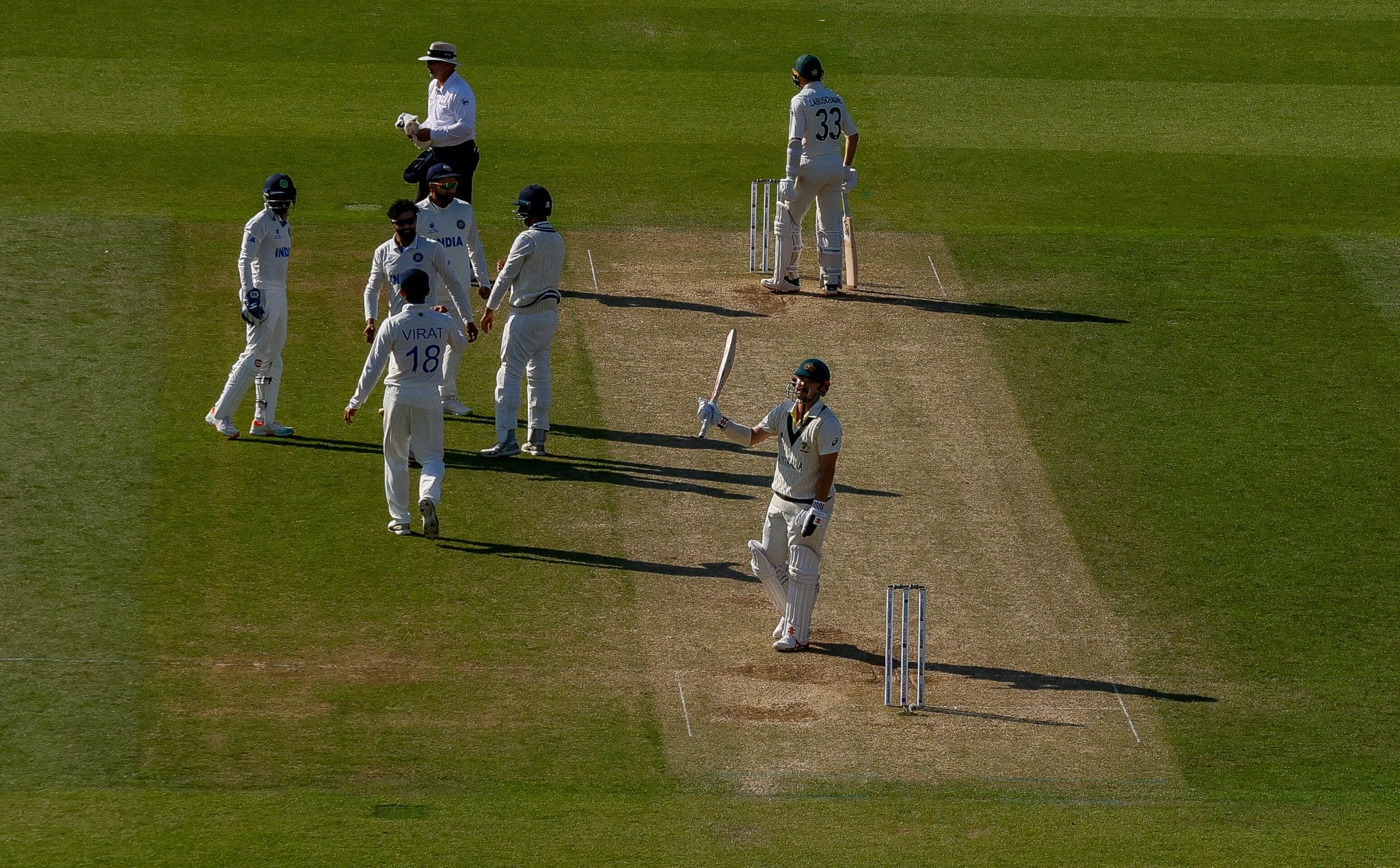 What is the follow-on rule in cricket? All you need to know