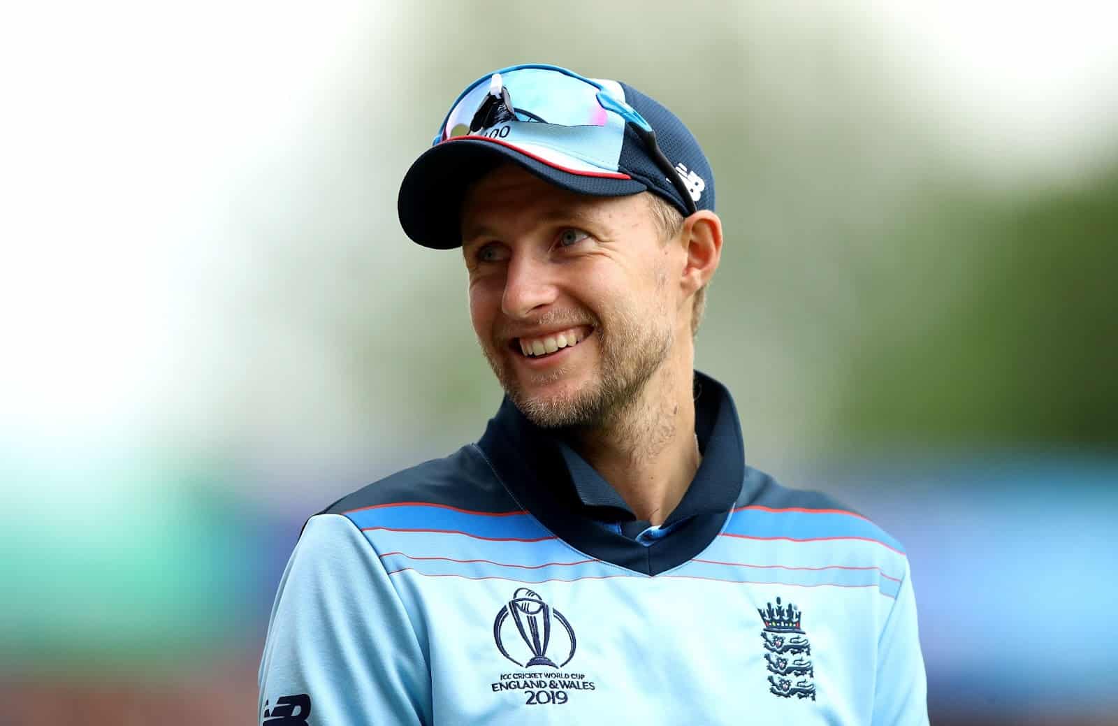 Joe Root is ready to do it for England in a World Cup again